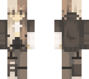 Cinnamon | Minecraft Skin