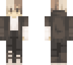 Alt Boy Minecraft Skins