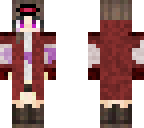 Cluster Chara | Minecraft Skin