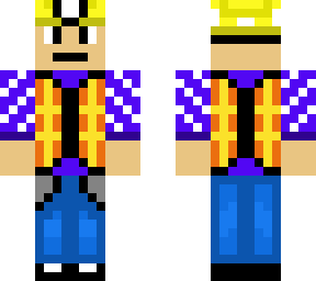 Construction Minecraft Skins