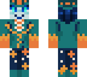 salesman | Minecraft Skins