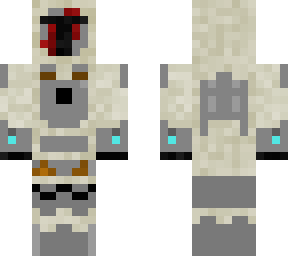 Mandalorian | Minecraft Skins