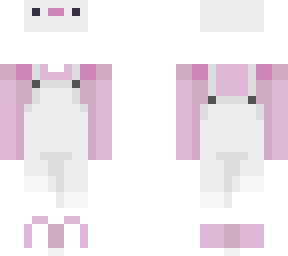 Axolot | Minecraft Skins