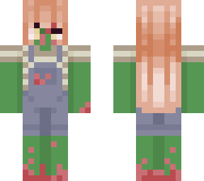 cute zombie girl | Minecraft Skins