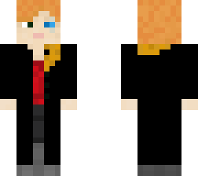 Dark Alex | Minecraft Skin