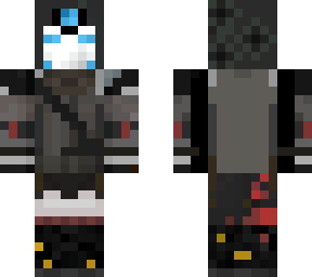 Destiny 2 Minecraft Skins