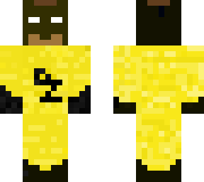 DZ | Minecraft Skin