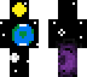 black hole | Minecraft Skins
