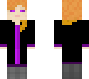 Ender Alex | Minecraft Skin