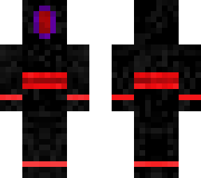 Fallen Ophanim | Minecraft Skin