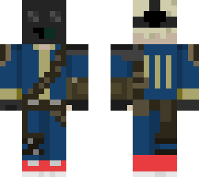 fallout | Minecraft Skins