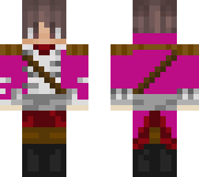 flu | Minecraft Skin