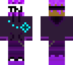 galaxy boi | Minecraft Skin