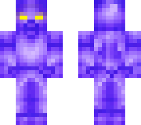 Galaxy Steve | Minecraft Skin