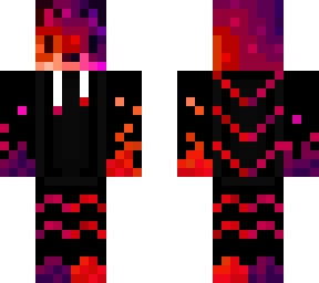Gamer Fox | Minecraft Skin