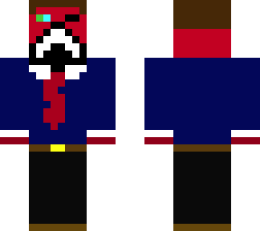 Gaster Minecraft Skins