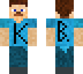 Genius Boy | Minecraft Skin