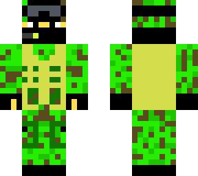 german military | Minecraft Skins