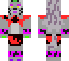 Roxy Minecraft Skins