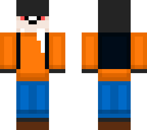 Goofy Minecraft Skins