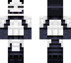 black samurai | Minecraft Skins
