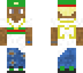gucci boy | Minecraft Skins