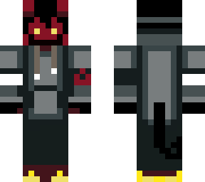 El Diablo Minecraft Skins