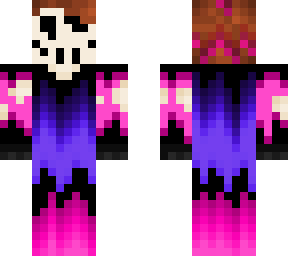 Haunted | Minecraft Skin