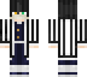 Iguro | Minecraft Skin