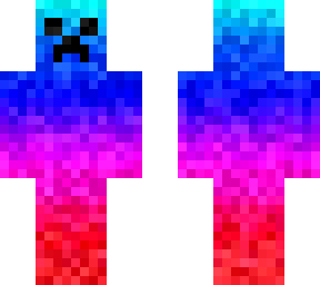 Inverted | Minecraft Skins