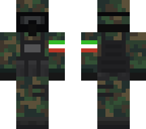 iran | Minecraft Skins