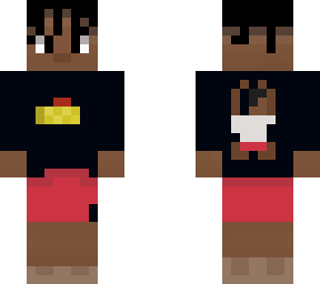 ishowspeed | Minecraft Skins