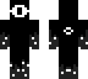 It watches... | Minecraft Skin