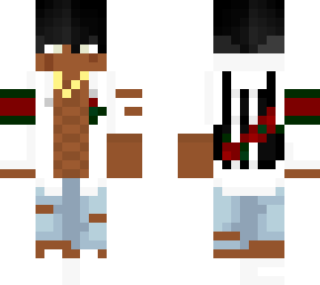 Its called SwAg - | Minecraft Skin