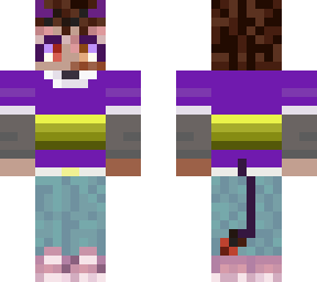 Kepi | Minecraft Skin