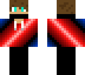 Laser Minecraft Skins