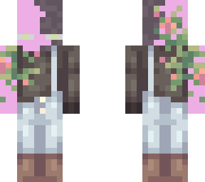 lush cave | Minecraft Skins