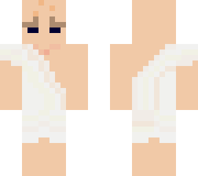 M**** Deus | Minecraft Skin