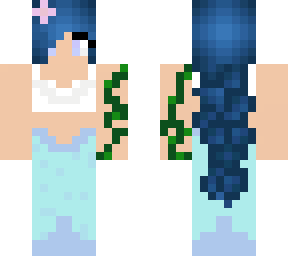 Mermaid | Minecraft Skins
