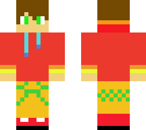 michal | Minecraft Skins