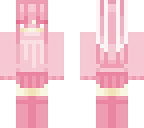 Monster Girl | Minecraft Skins