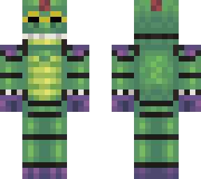 Monty Minecraft Skins