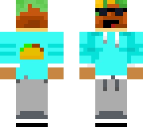 taco | Minecraft Skins