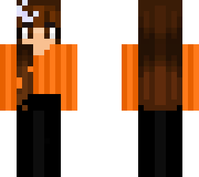 my favorite outfit irl | Minecraft Skin