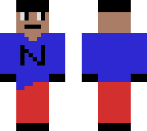 Nico Minecraft Skins