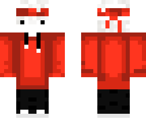 normal red bandana guy | Minecraft Skin