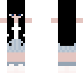 off shoulder skin | Minecraft Skin
