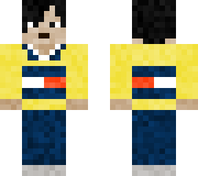 Omar | Minecraft Skin