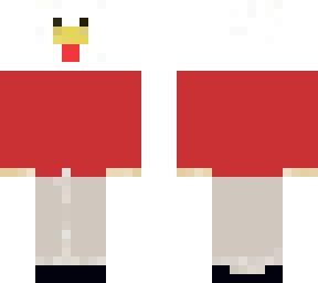 poultry man | Minecraft Skins