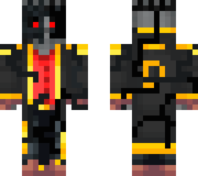 draegor | Minecraft Skins